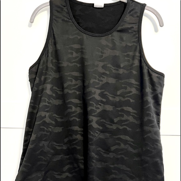 Avia | Tops | Mesh Performance Tank | Poshmark